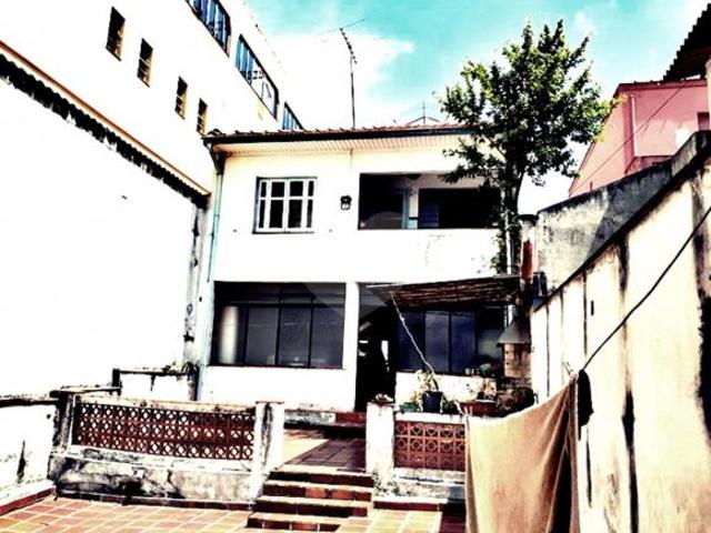 Casa térrea com 3 quartos à venda em Água fria SP