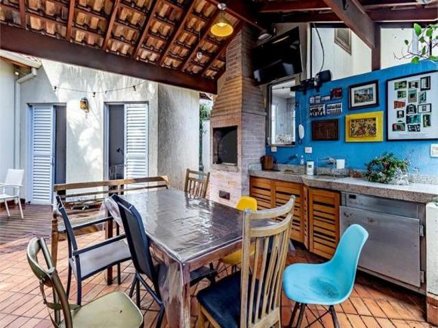 Casa térrea com 3 quartos à venda em Alto da lapa SP