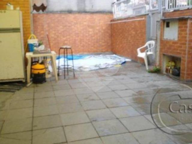 Casa térrea com 3 quartos à venda em Alto da mooca SP