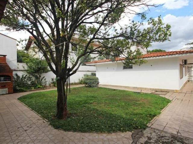 Casa térrea com 3 quartos à venda em Alto de pinheiros SP