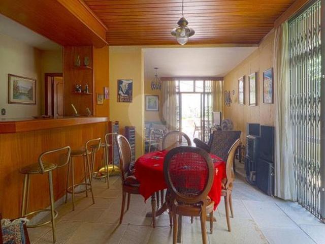 Casa térrea com 3 quartos à venda em Alto de pinheiros SP