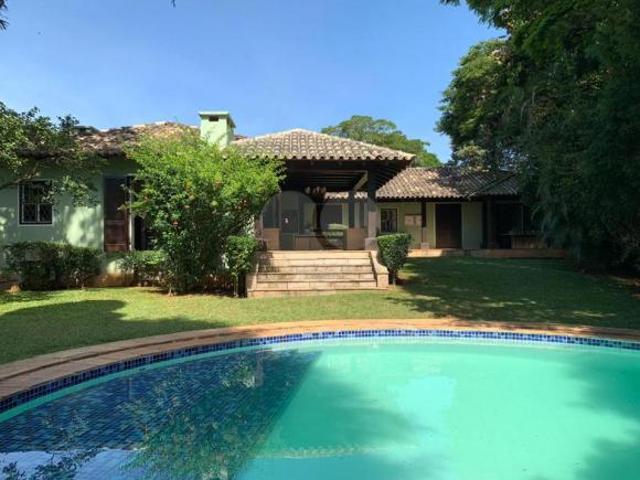 Casa térrea com 3 quartos à venda em Interlagos SP