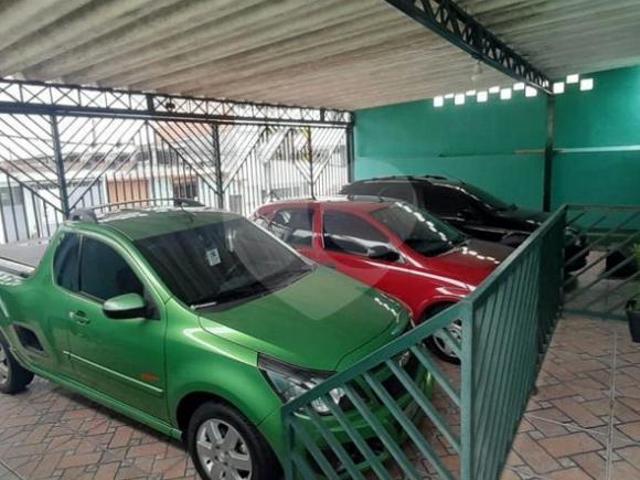 Casa térrea com 3 quartos à venda em Jardim figueira grande SP