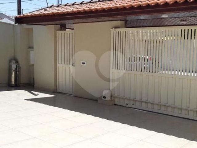 Casa térrea com 3 quartos à venda em Jardim Ipiranga SP