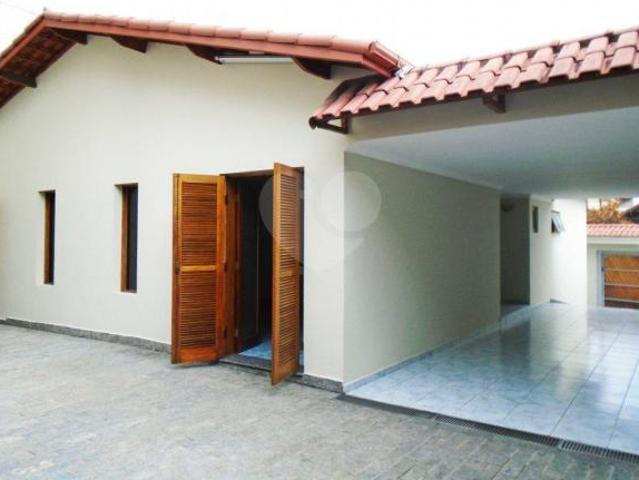 Casa térrea com 3 quartos à venda em Jardim petrópolis SP