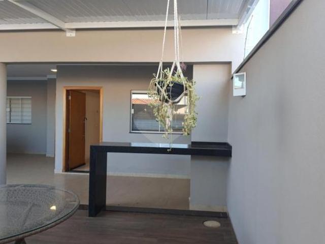 Casa térrea com 3 quartos à venda em Jardim Residencial Vaughan SP