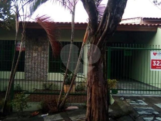 Casa térrea com 3 quartos à venda em Jardim São Carlos SP