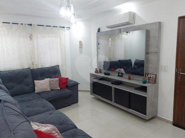Casa térrea com 3 quartos à venda em Jardim são josé zona norte SP