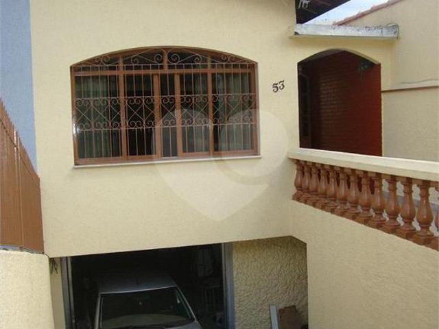 Casa térrea com 3 quartos à venda em Jardim santa inês SP