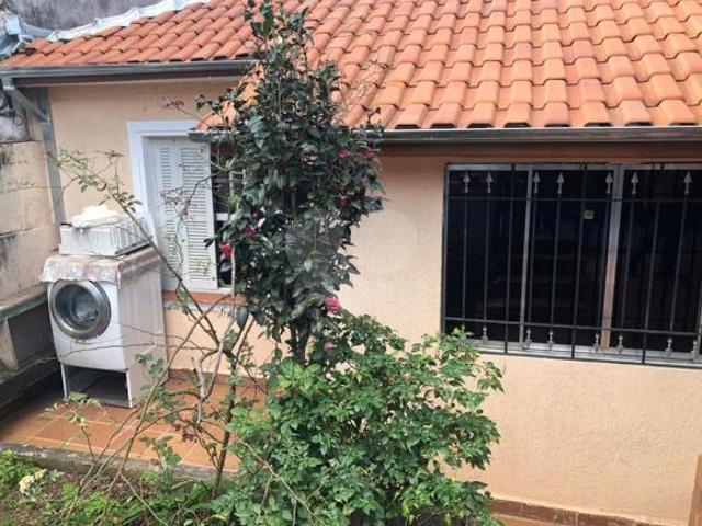 Casa térrea com 3 quartos à venda em Lauzane paulista SP
