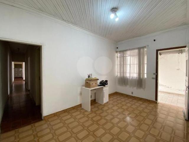 Casa térrea com 3 quartos à venda em Lapa de baixo SP