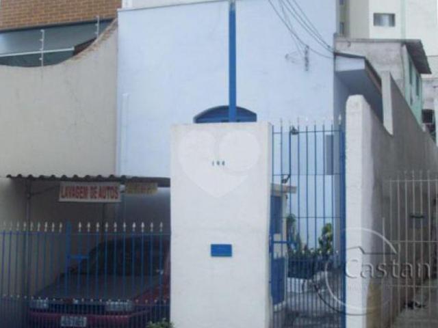 Casa térrea com 3 quartos à venda em Mooca SP