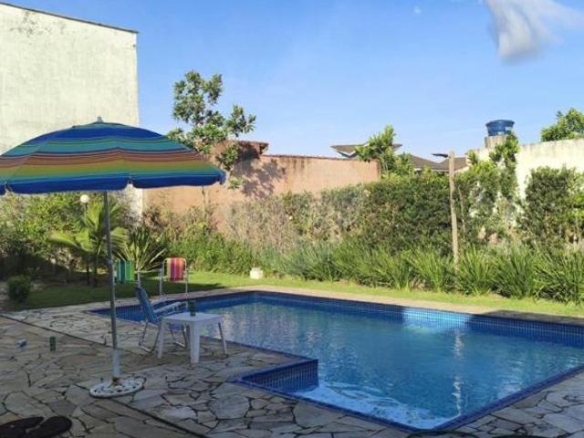 Casa térrea com 3 quartos à venda em Morada da praia SP