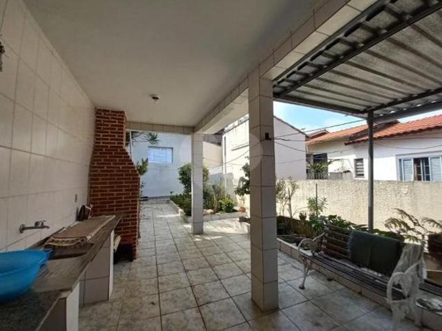 Casa térrea com 3 quartos à venda em Saúde SP