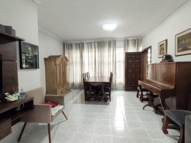 Casa térrea com 3 quartos à venda em Santo amaro SP
