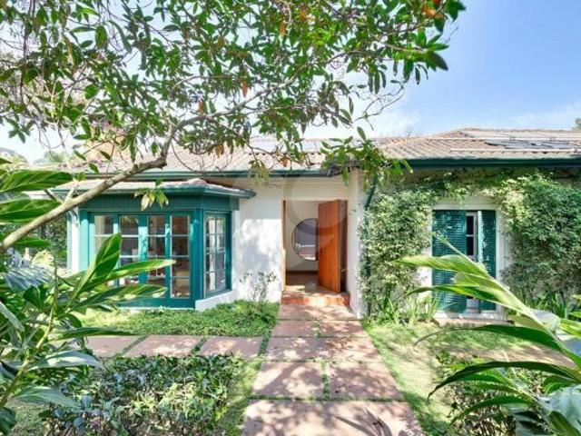 Casa térrea com 3 quartos à venda em Santo amaro SP