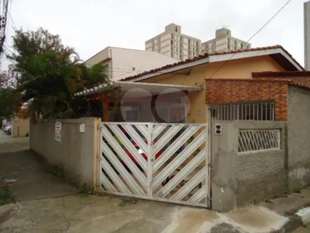 Casa térrea com 3 quartos à venda em Santo amaro SP