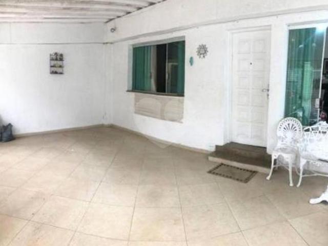 Casa térrea com 3 quartos à venda em Santana SP