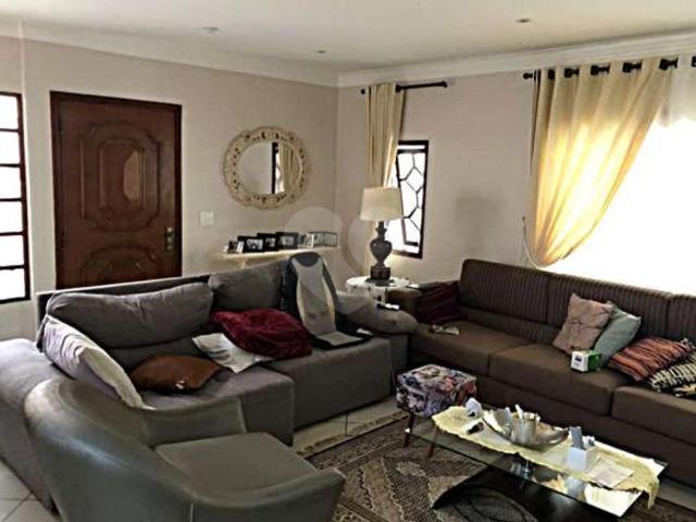 Casa térrea com 3 quartos à venda em Santana SP
