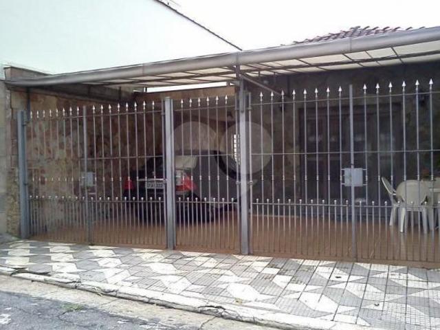 Casa térrea com 3 quartos à venda em Santana SP