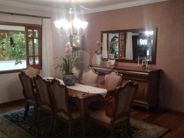 Casa térrea com 3 quartos à venda em Super Quadra Morumbi SP