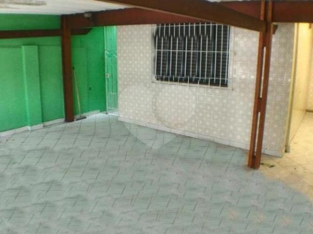 Casa térrea com 3 quartos à venda em Parque mandaqui SP