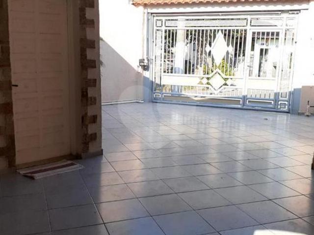 Casa térrea com 3 quartos à venda em Parque casa de pedra SP