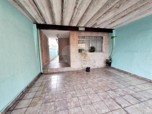 Casa térrea com 3 quartos à venda em Parque peruche SP