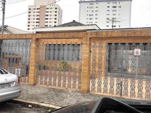 Casa térrea com 3 quartos à venda em Quarta Parada SP