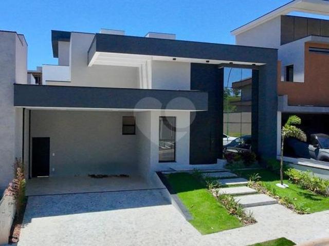 Casa térrea com 3 quartos à venda em Residencial mont&apos  alcino SP