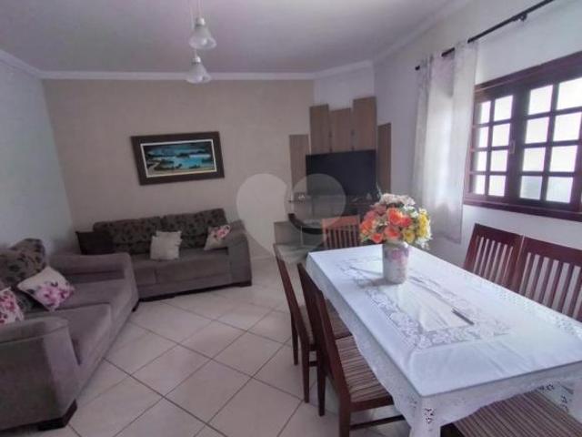 Casa térrea com 3 quartos à venda em Residencial Novo Horizonte SP