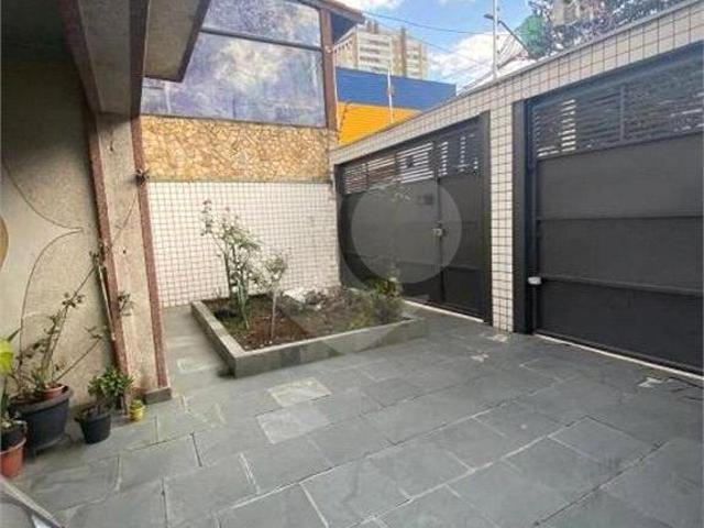 Casa térrea com 3 quartos à venda em Tatuapé SP
