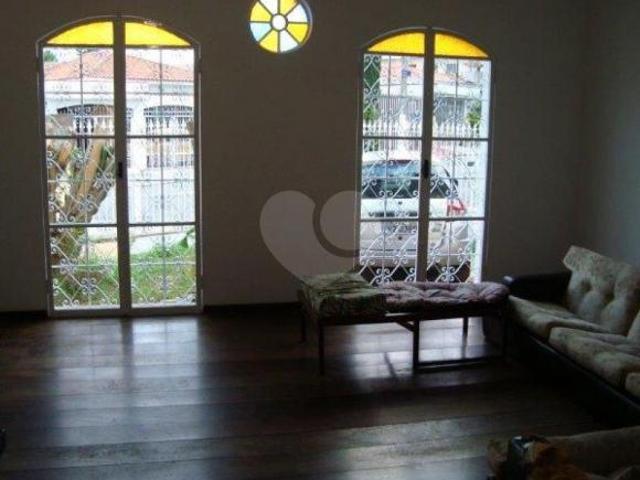 Casa térrea com 3 quartos à venda em Tucuruvi SP