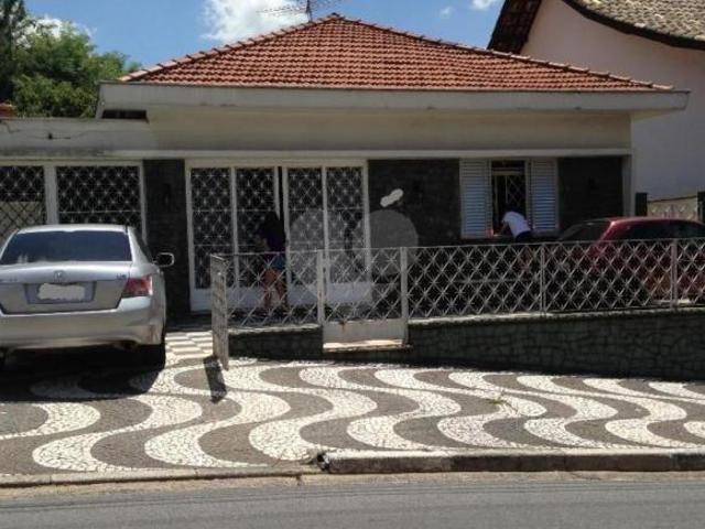 Casa térrea com 3 quartos à venda em Tucuruvi SP