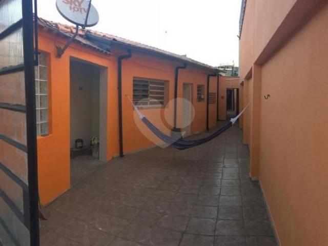 Casa térrea com 3 quartos à venda em Vila baruel SP