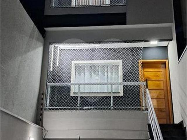 Casa térrea com 3 quartos à venda em Vila Camilópolis SP