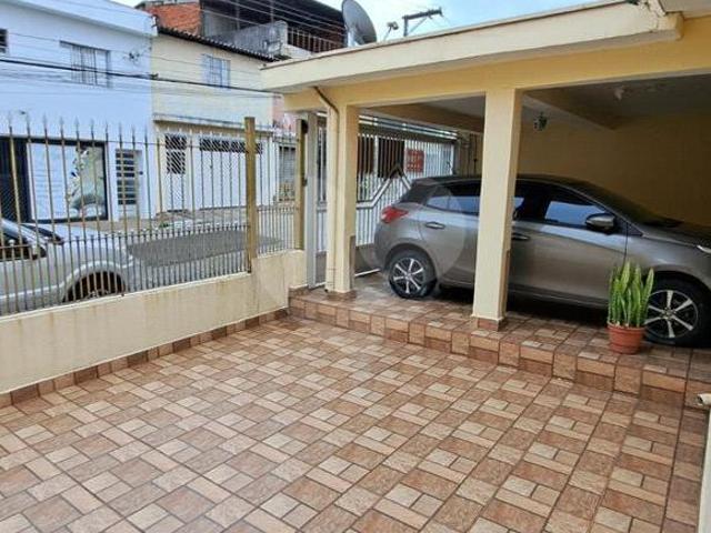 Casa térrea com 3 quartos à venda em Vila ede SP