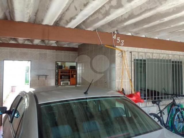 Casa térrea com 3 quartos à venda em Vila gea SP