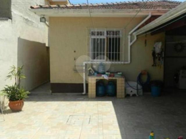 Casa térrea com 3 quartos à venda em Vila germinal SP