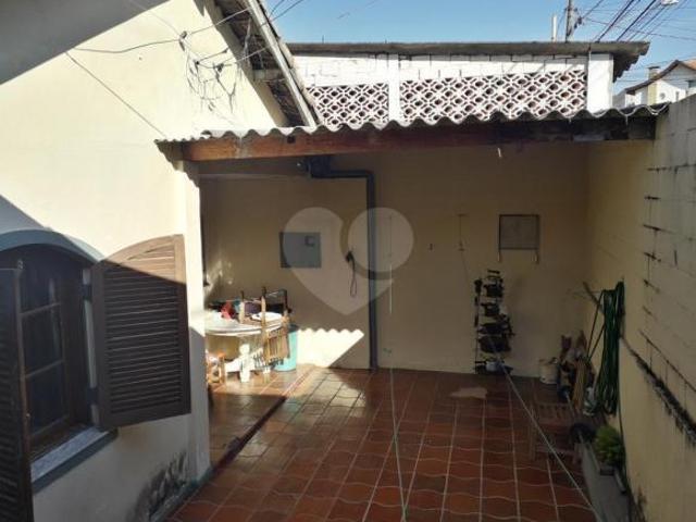 Casa térrea com 3 quartos à venda em Vila gustavo SP