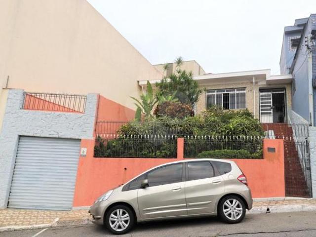 Casa térrea com 3 quartos à venda em Vila gustavo SP