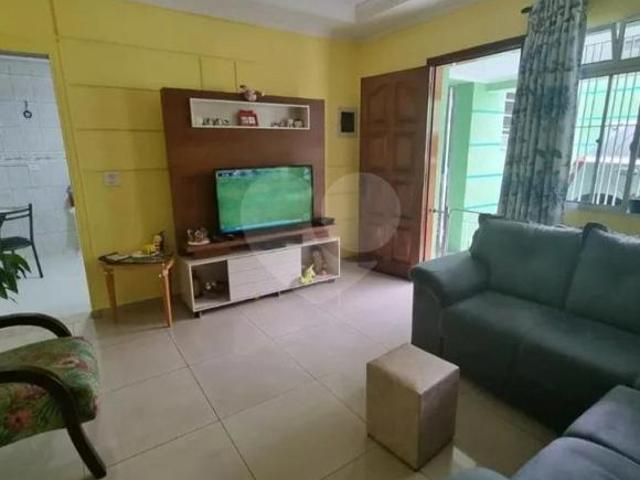 Casa térrea com 3 quartos à venda em Vila macedópolis SP