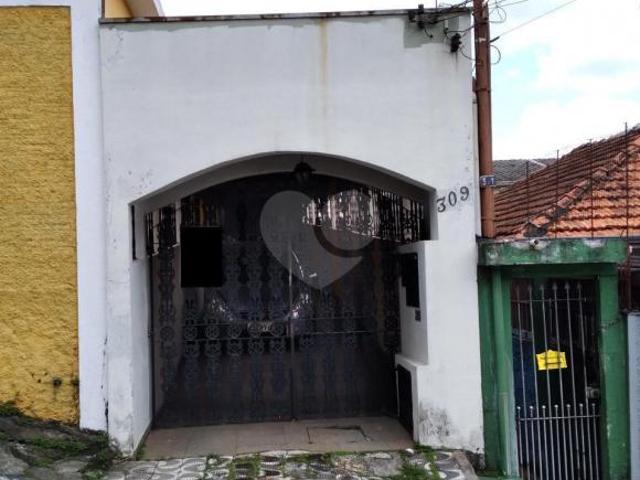 Casa térrea com 3 quartos à venda em Vila mazzei SP