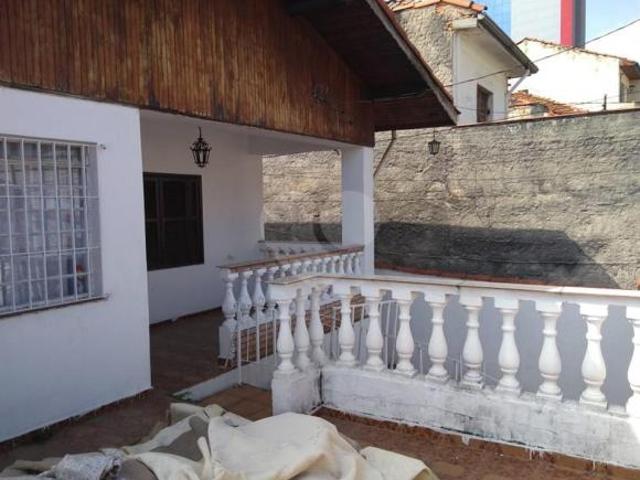 Casa térrea com 3 quartos à venda em Vila mazzei SP