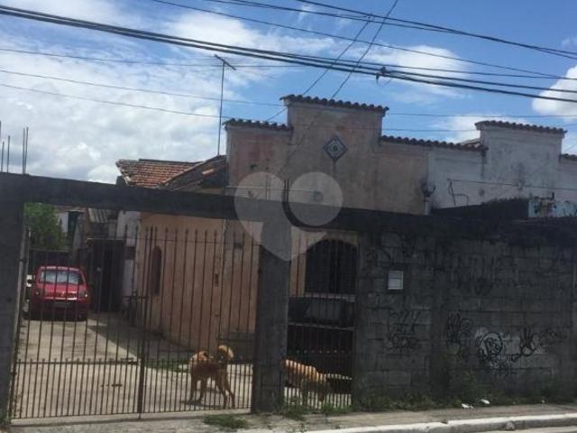 Casa térrea com 3 quartos à venda em Vila nilo SP