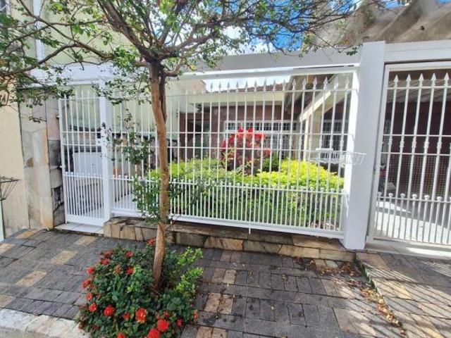 Casa térrea com 3 quartos à venda em Vila nova mazzei SP