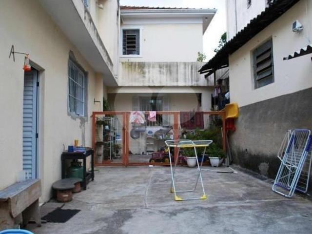 Casa térrea com 3 quartos à venda em Vila paulicéia SP