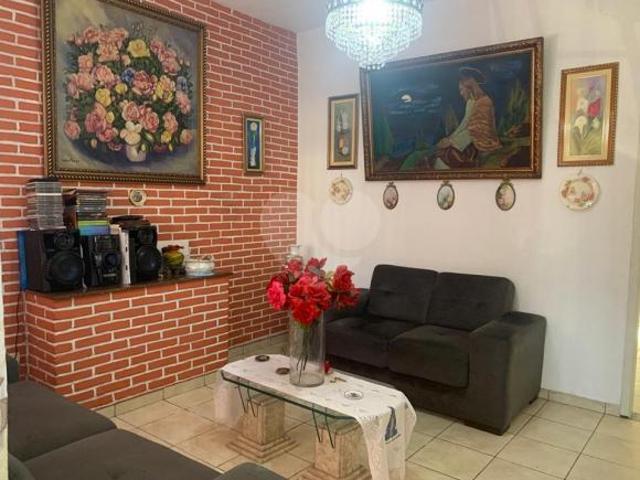Casa térrea com 3 quartos à venda em Vila Romana SP