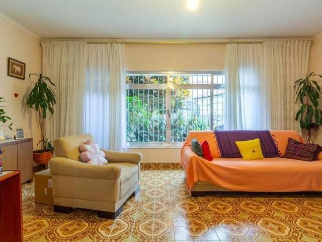 Casa térrea com 3 quartos à venda em Vila romana SP