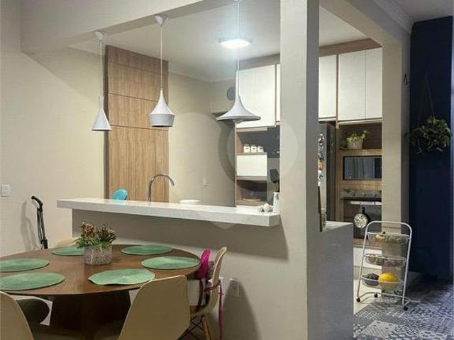 Casa térrea com 3 quartos à venda em Vila rubens SP